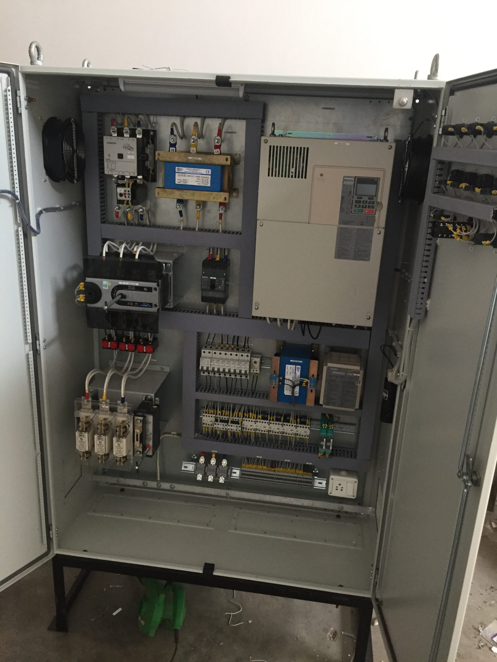 Customize Control Panel